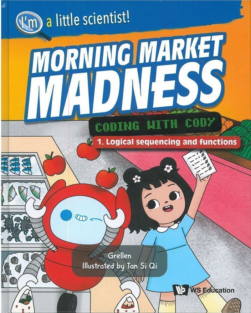 Morning Market Madness: Coding with Cody - PChome 24h書店