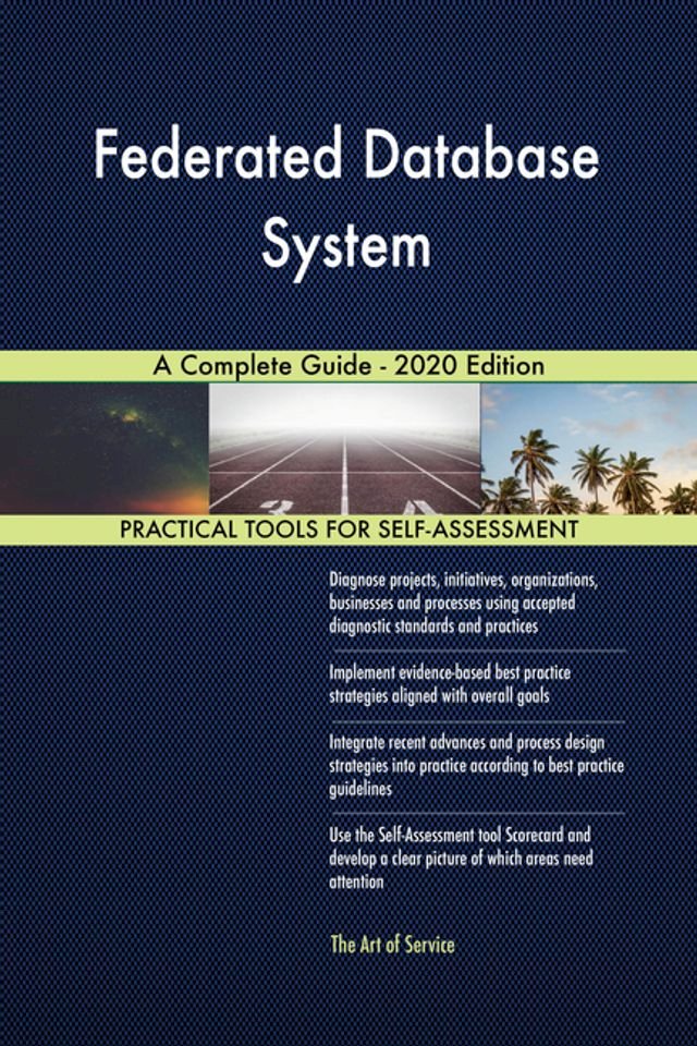 Federated Database System A Complete Guide - 2020 Edition - PChome 24h書店