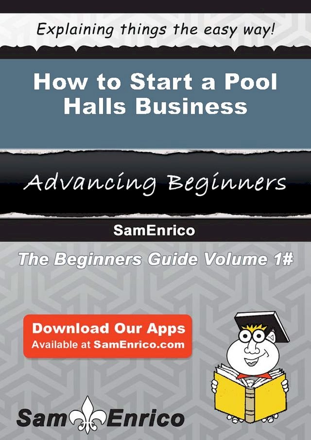 How to Start a Pool Halls Business - PChome 24h書店