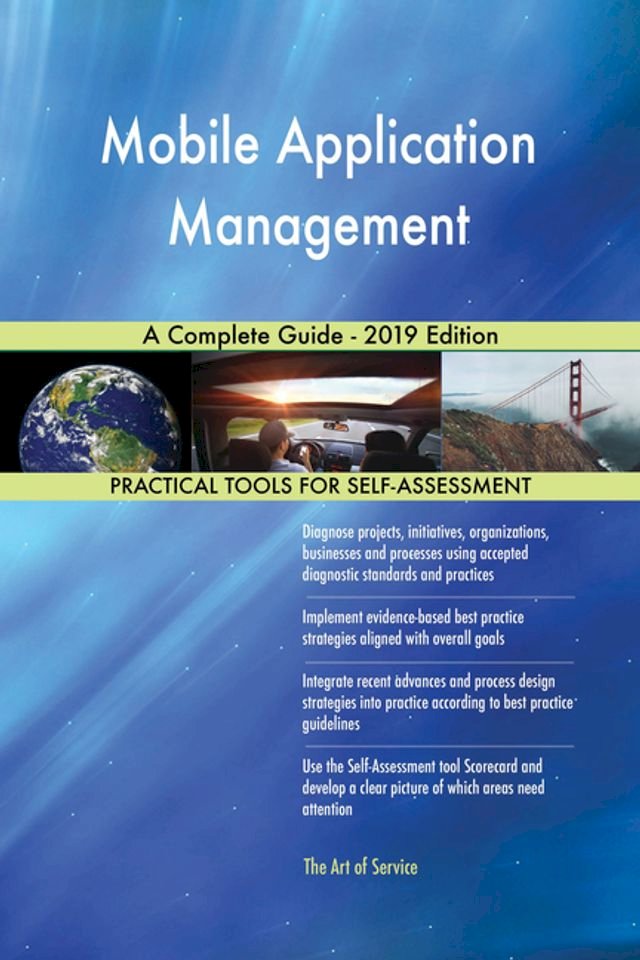 Mobile Application Management A Complete Guide - 2019 Edition - PChome ...