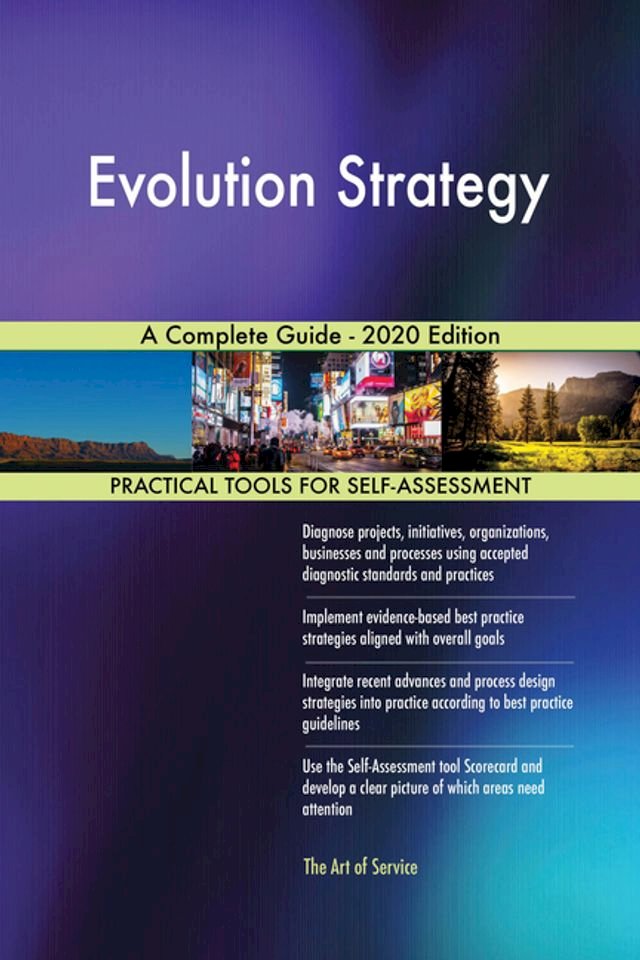 Evolution Strategy A Complete Guide - 2020 Edition - PChome 24h書店