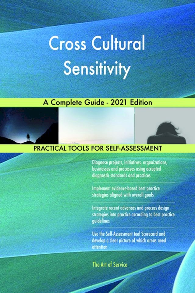 Cross Cultural Sensitivity A Complete Guide - 2021 Edition - PChome 24h書店