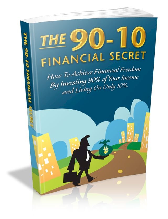 The 90 - 10 Financial Secret - PChome 24h書店