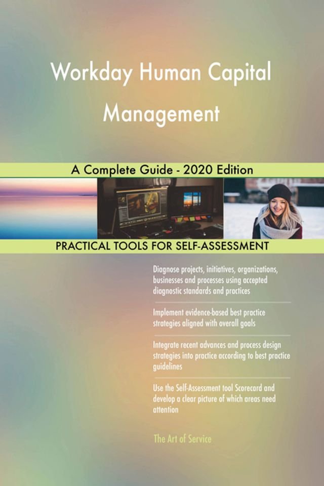 Workday Human Capital Management A Complete Guide - 2020 Edition ...