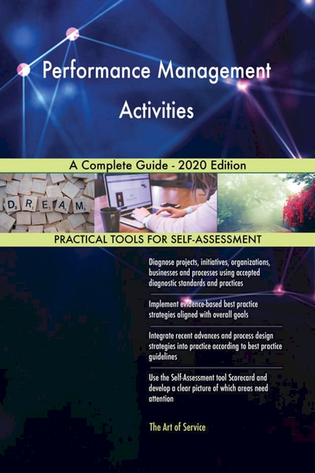 Performance Management Activities A Complete Guide - 2020 Edition ...