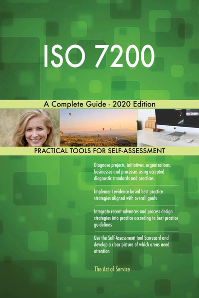 ISO 7200 A Complete Guide - 2020 Edition - PChome 24h書店