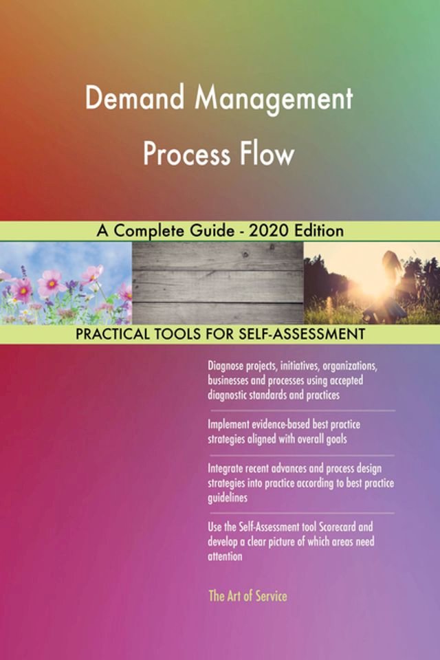 Demand Management Process Flow A Complete Guide - 2020 Edition - PChome ...