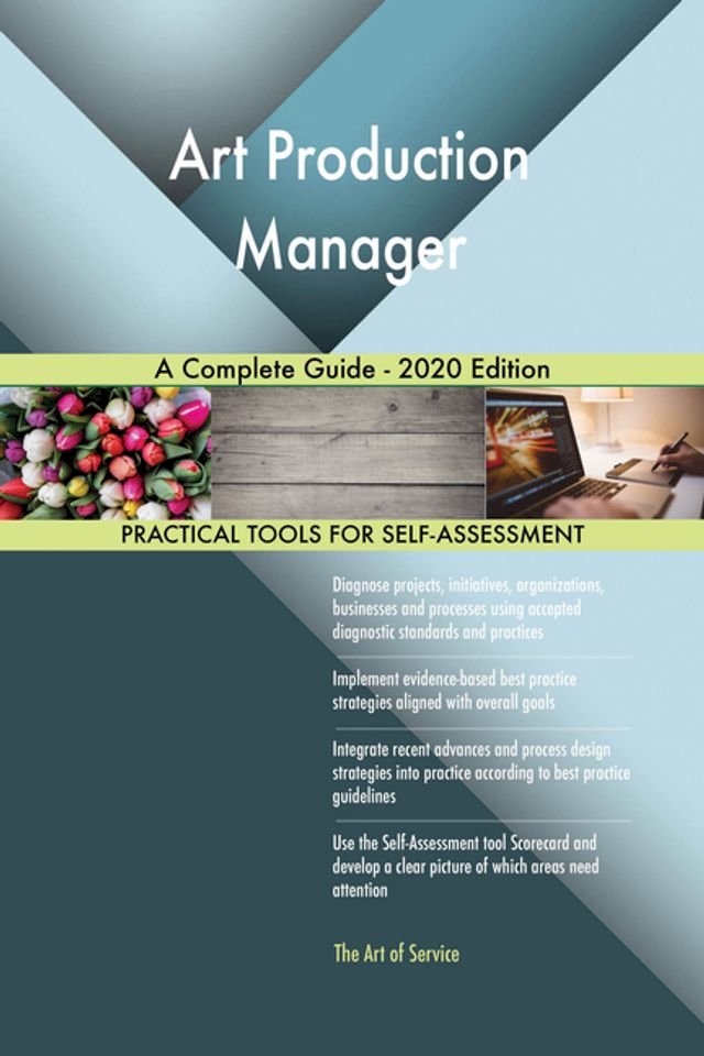 Art Production Manager A Complete Guide - 2020 Edition - PChome 24h書店