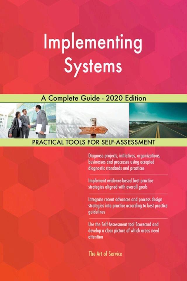 Implementing Systems A Complete Guide - 2020 Edition - PChome 24h書店