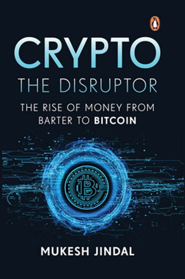 Crypto the Disruptor - PChome 24h書店