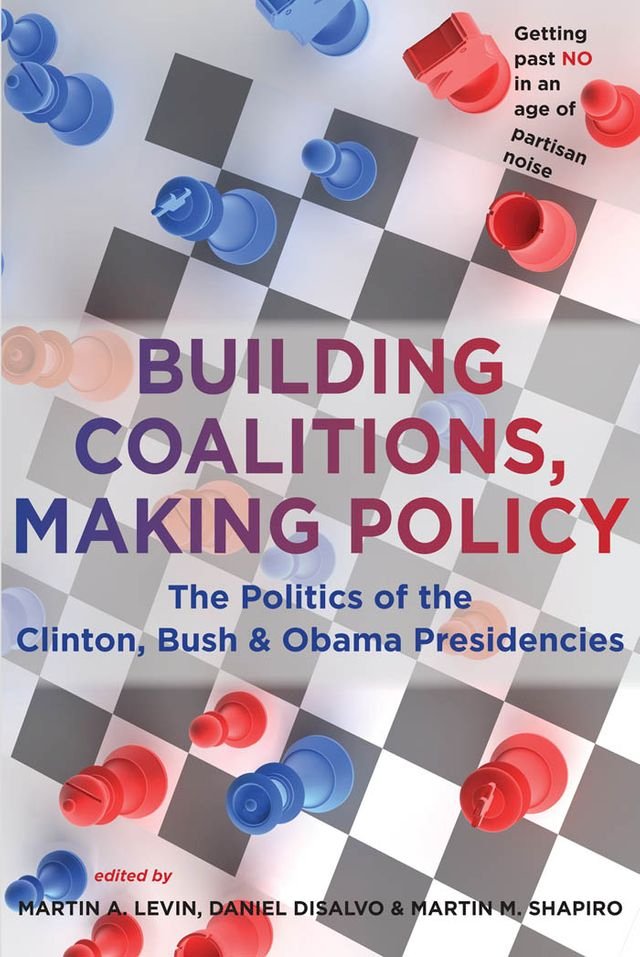 Building Coalitions, Making Policy - PChome 24h書店