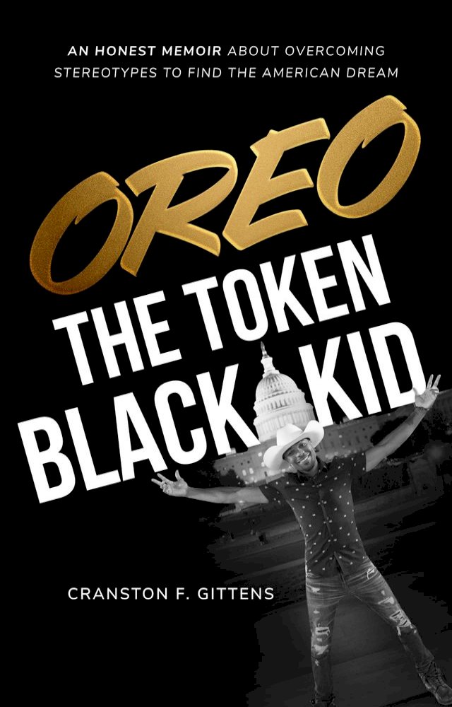 Oreo the Token Black Kid - PChome 24h書店