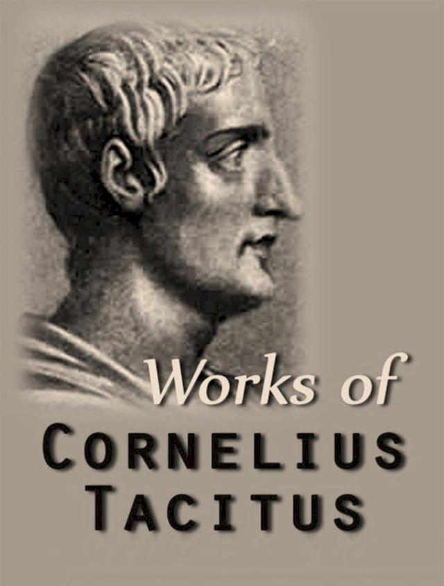 The Complete Works of Cornelius Tacitus - PChome 24h書店