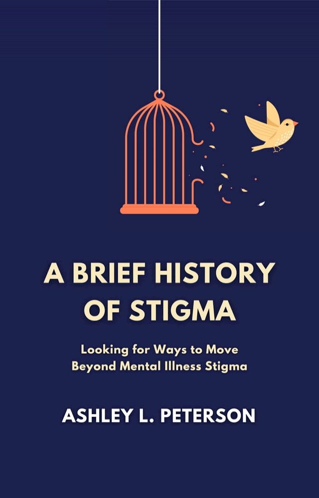 A Brief History of Stigma - PChome 24h書店