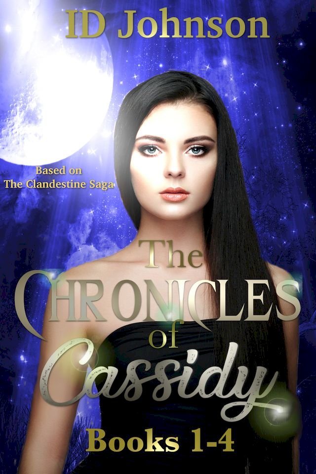 The Chronicles of Cassidy Books 1-4 - PChome 24h書店
