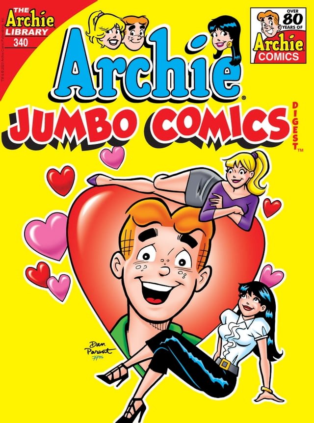 Archie Comics Double Digest #340 - PChome 24h書店
