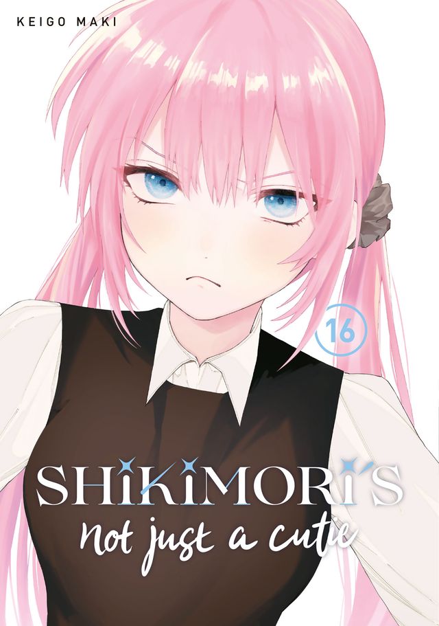 Shikimori's Not Just a Cutie 16 - PChome 24h書店
