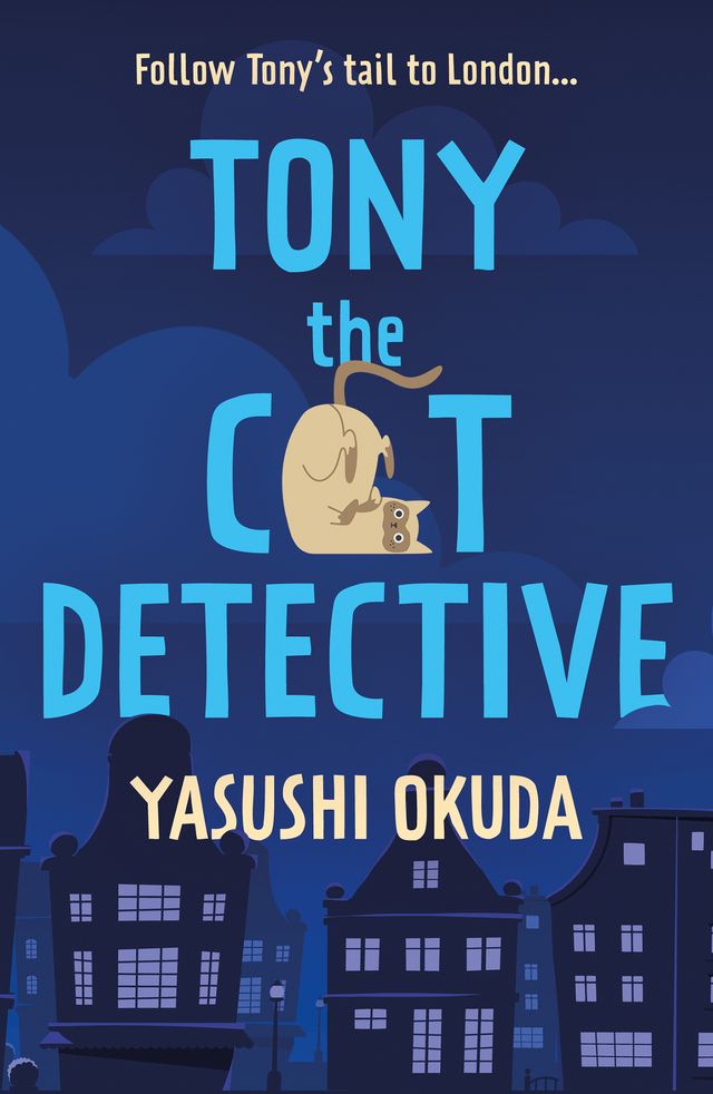 Tony The Cat Detective - PChome 24h書店