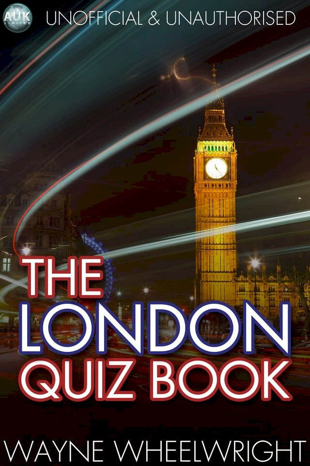 The London Quiz Book - PChome 24h書店