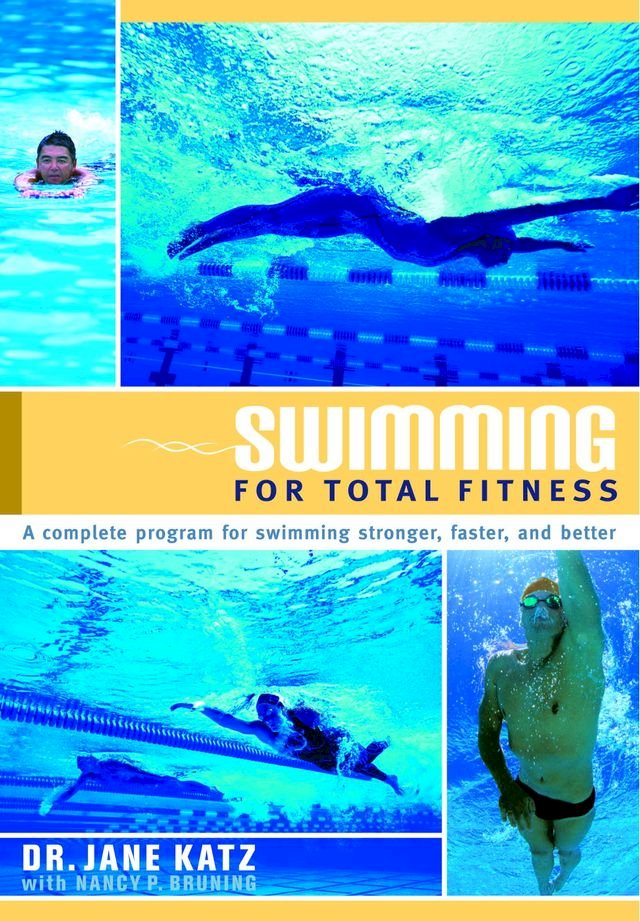 Swimming for Total Fitness - PChome 24h書店