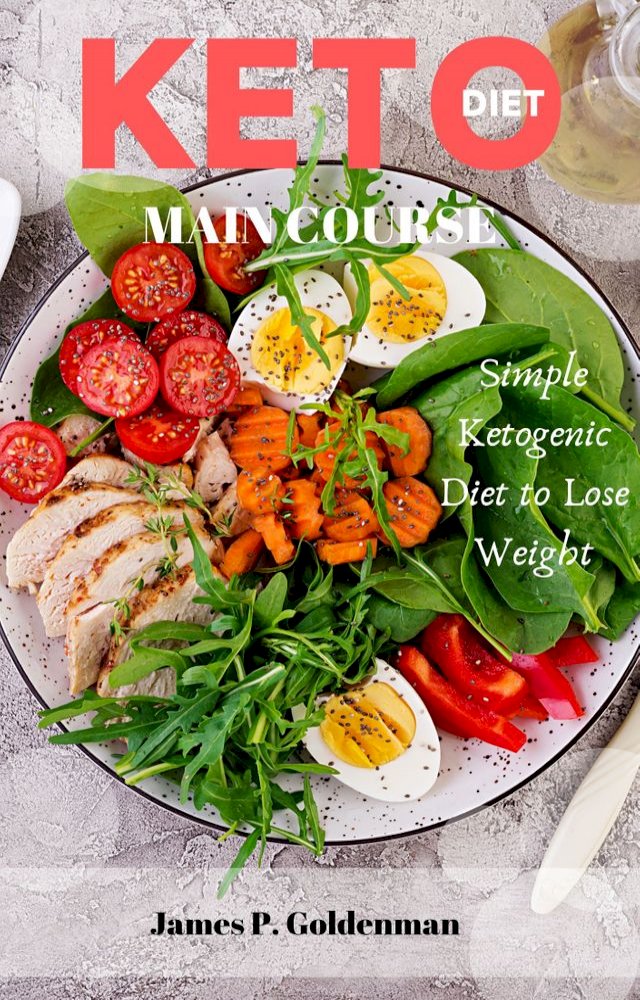 Keto Diet Main Course - PChome 24h書店
