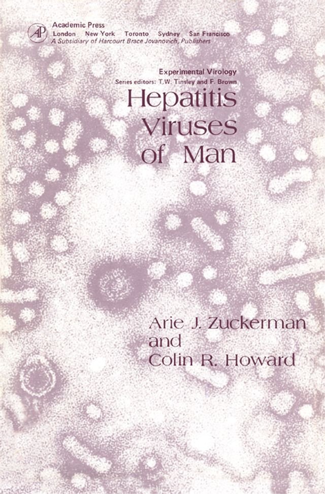 Hepatitis Viruses of Man - PChome 24h書店