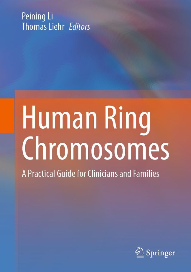 Human Ring Chromosomes - PChome 24h書店