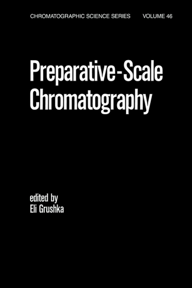 Preparative Scale Chromatography - PChome 24h書店