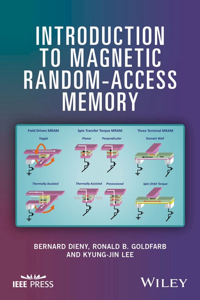 Introduction to Magnetic Random-Access Memory - PChome 24h書店