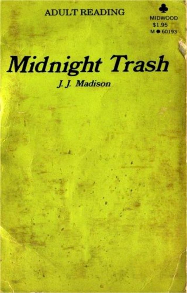 Midnight Trash - PChome 24h書店