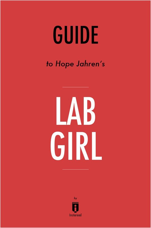 Guide to Hope Jahren’s Lab Girl by Instaread - PChome 24h書店