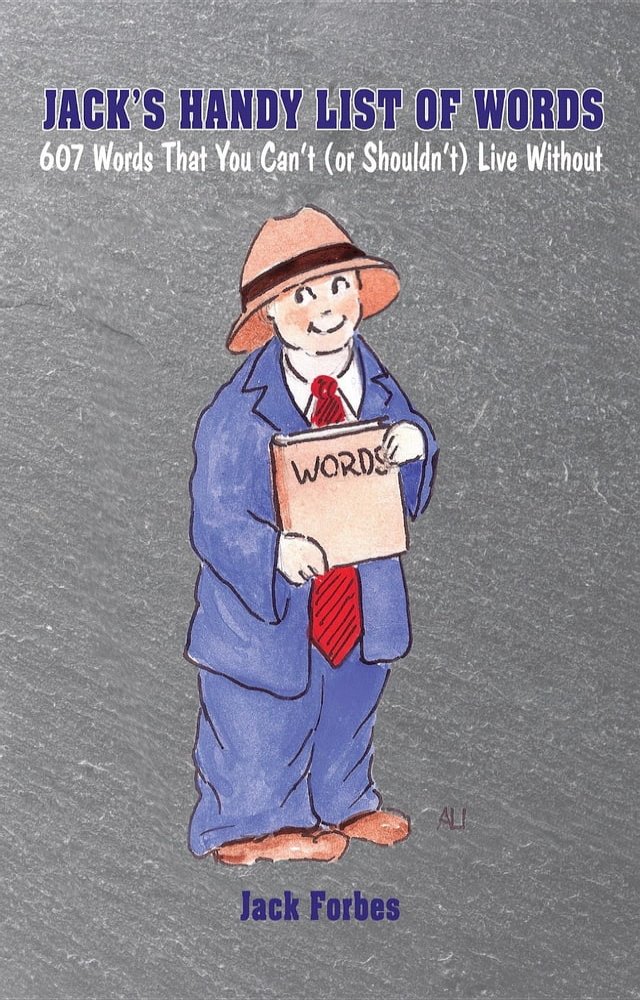 Jack's Handy List of Words - PChome 24h書店