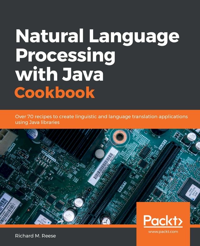 Natural Language Processing with Java Cookbook - PChome 24h書店