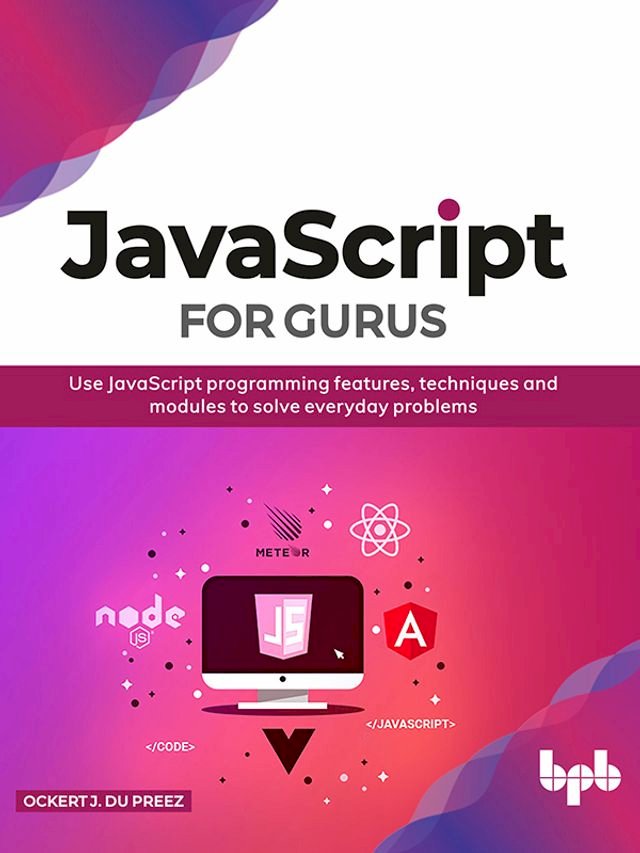 JavaScript for Gurus - PChome 24h書店