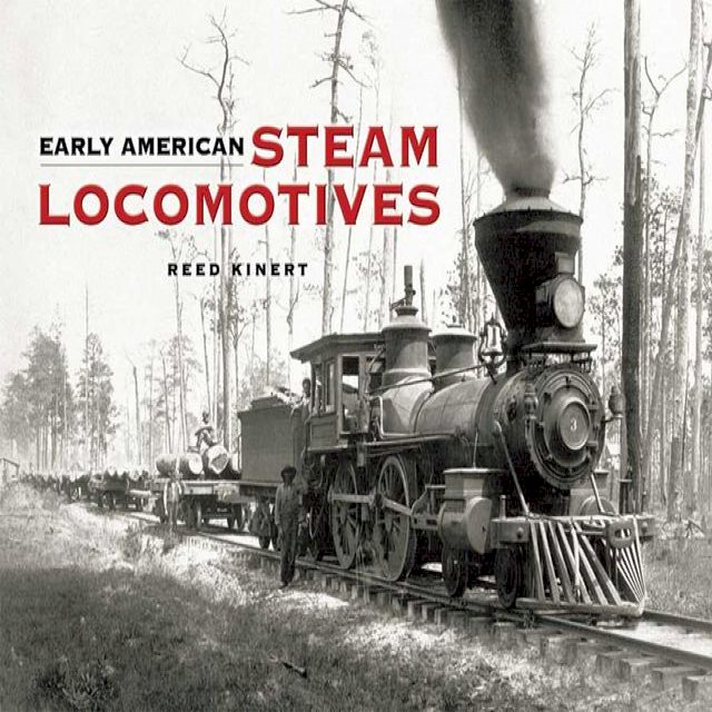 Early American Steam Locomotives - PChome 24h書店