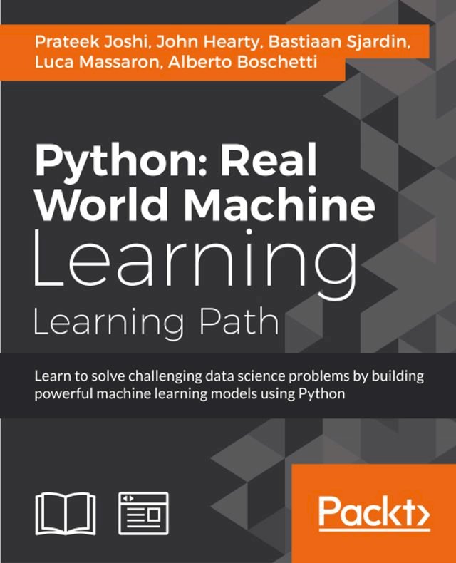 Python: Real World Machine Learning - PChome 24h書店