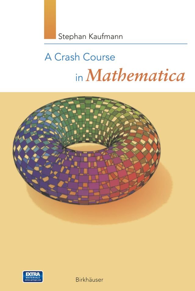 A Crash Course in Mathematica - PChome 24h書店