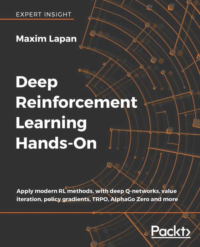 Deep Reinforcement Learning Hands-On - PChome 24h書店