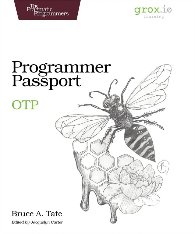 Programmer Passport: OTP - PChome 24h書店
