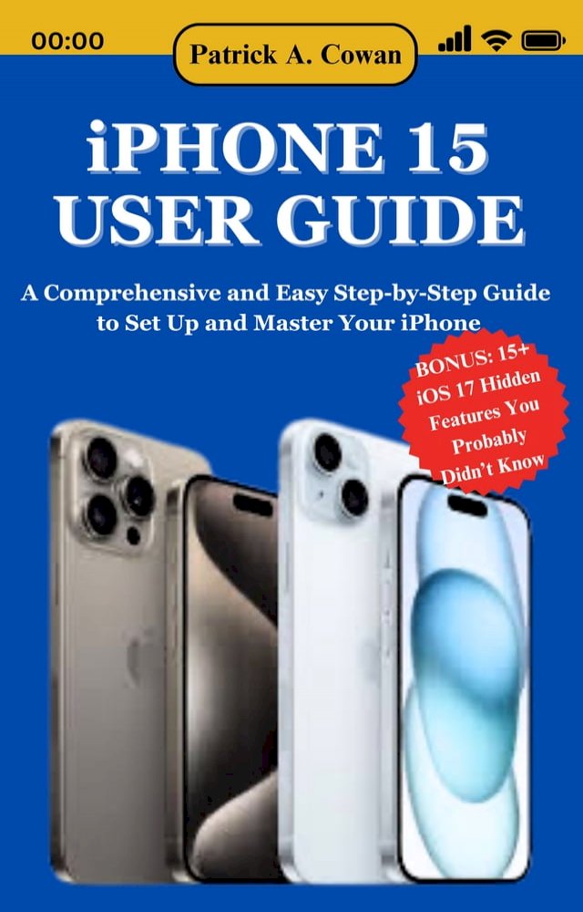 iPHONE 15 USER GUIDE - PChome 24h書店