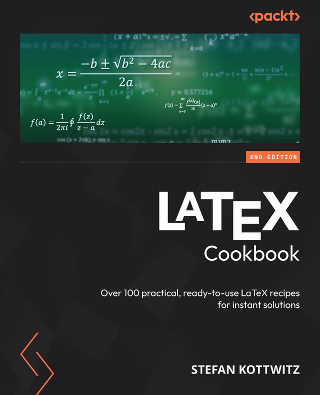 LaTeX Cookbook - PChome 24h書店