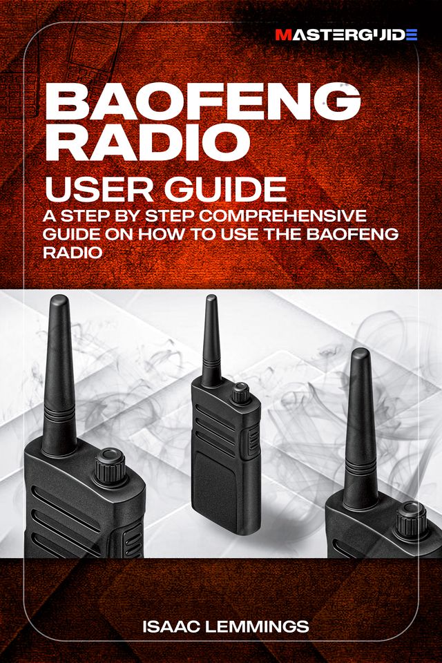 BAOFENG RADIO USER GUIDE - PChome 24h書店