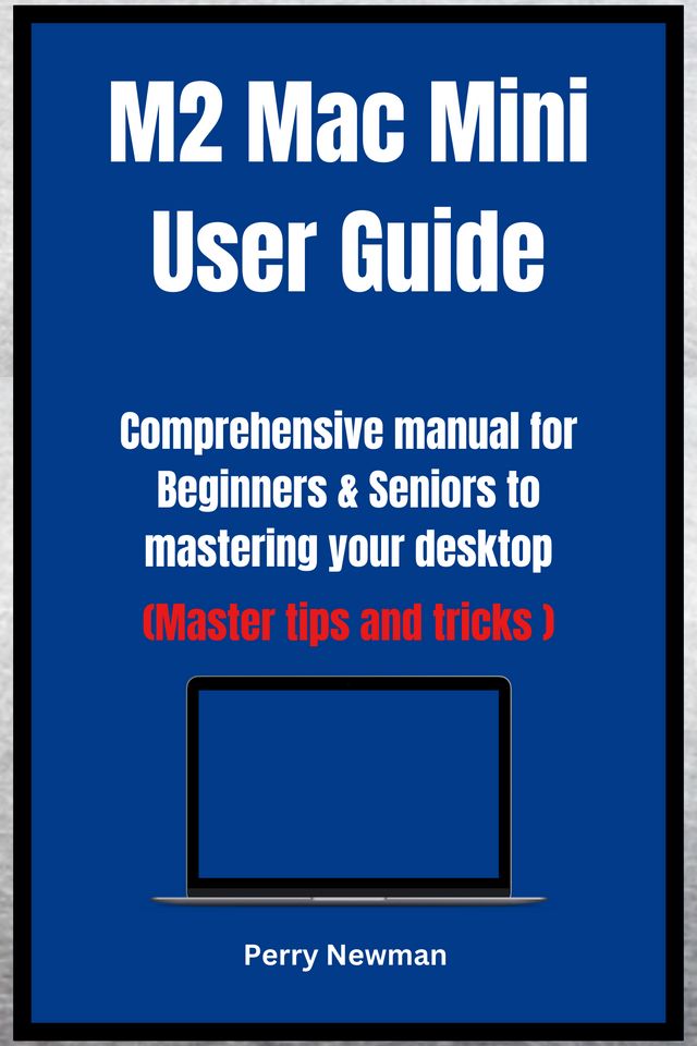 M2 Mac Mini User Guide - PChome 24h書店