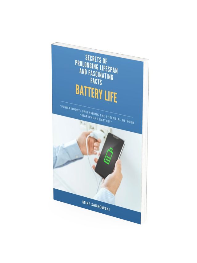 eBook - Smartphone Battery Life - PChome 24h書店