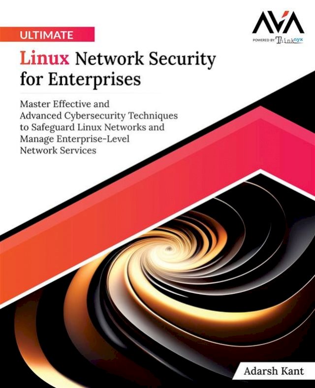 Ultimate Linux Network Security for Enterprises - PChome 24h書店