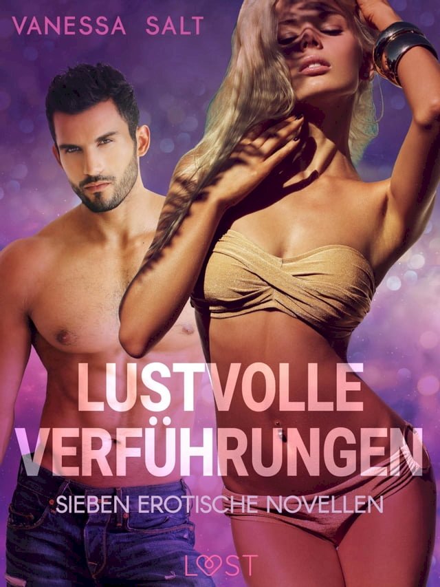 Lustvolle Verführungen: Sieben erotische Novellen - PChome 24h書店
