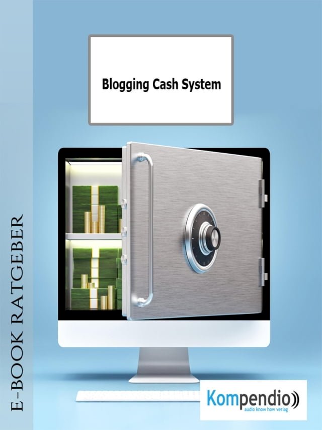 Blogging Cash System - PChome 24h書店