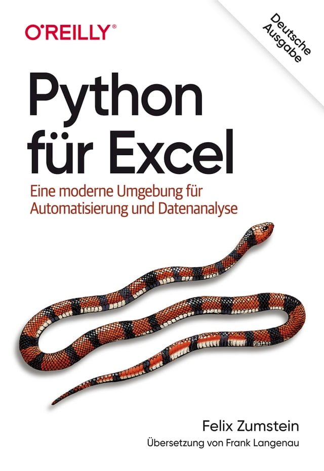 Python für Excel - PChome 24h書店
