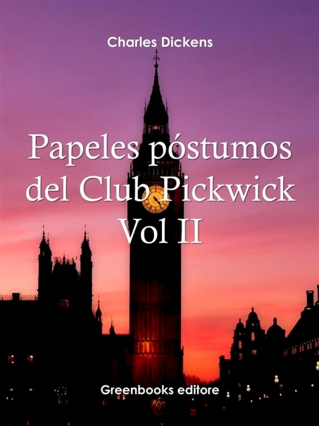 Papeles póstumos del Club Pickwick Vol II - PChome 24h書店