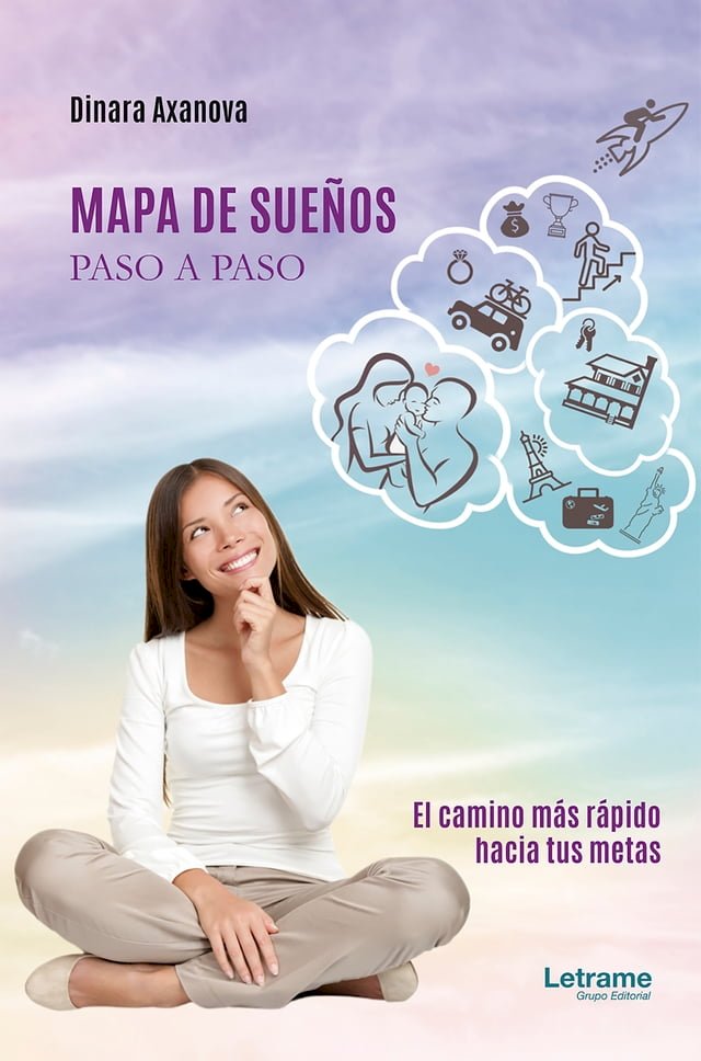 Mapa de sueños paso a paso - PChome 24h書店